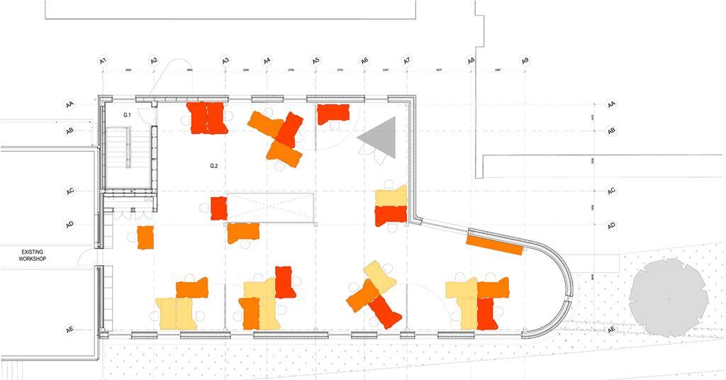 Peter Cook celebrates 85th birthday by unveiling second building at ...