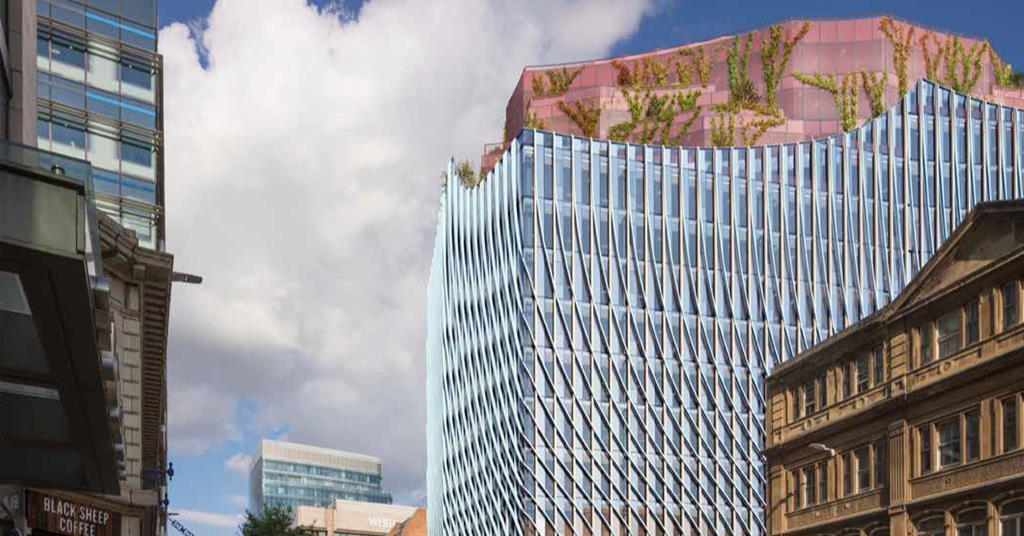 Acme’s boosted Aldgate plans set for green light | News | Building Design