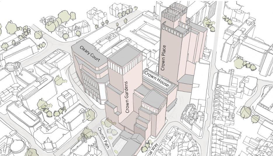 Pod’s 272-home Woking build-to-rent scheme gets the green light | News ...