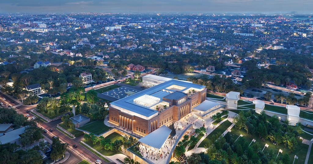WEISS/MANFREDI win competition for Nelson-Atkins Museum expansion ...