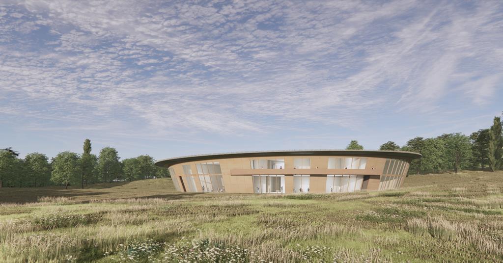 Maya Lin lands performing-arts centre commission | News | Building Design