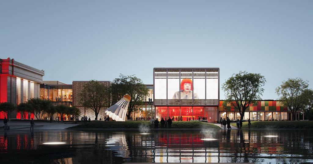 WEISS/MANFREDI win competition for Nelson-Atkins Museum expansion ...