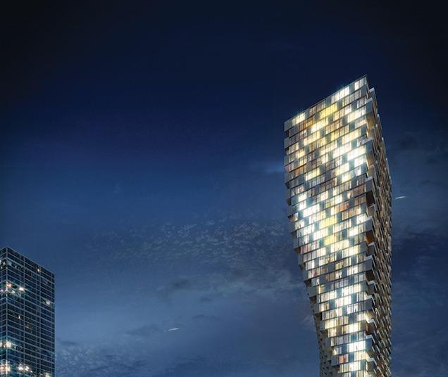 Into the unknown | Features | Building Design