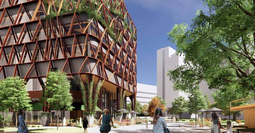 Acme’s Elephant & Castle office block set for green light | News ...