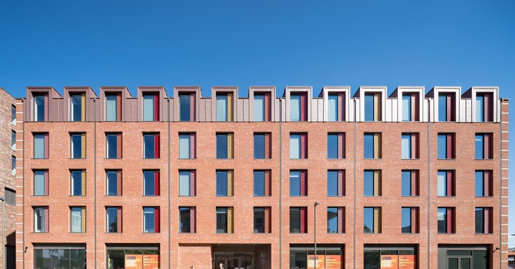 The making of Egham: how AHMM helped to pull a town centre up by its ...