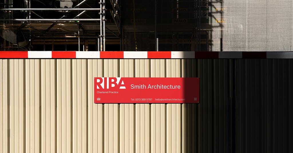 RIBA unveils new brand identity | News | Building Design