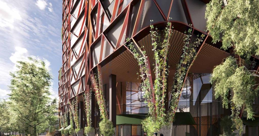 Acme’s Elephant & Castle office block set for green light | News ...