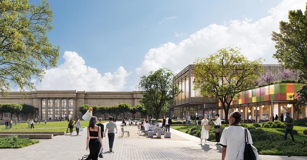 WEISS/MANFREDI win competition for Nelson-Atkins Museum expansion ...