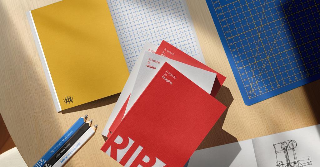 RIBA unveils new brand identity | News | Building Design
