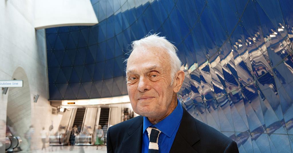 Richard MacCormac, 1938-2014 | News | Building Design
