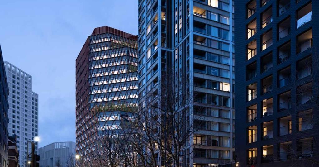 Acme’s Elephant & Castle office block set for green light | News ...