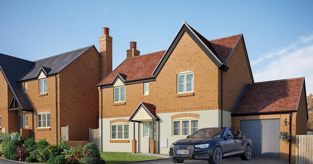 Housebuilder withdraws 200-home scheme called in by Gove on design ...