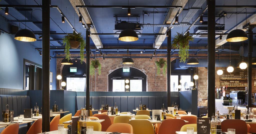 Industrial remix: how Hawkins\Brown retuned Wakefield’s Tileyard North ...