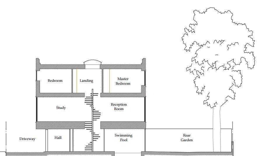 Basement plans for 'at risk' Modernist home | News | Building Design