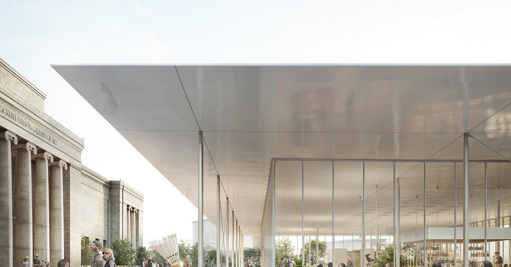WEISS/MANFREDI win competition for Nelson-Atkins Museum expansion ...