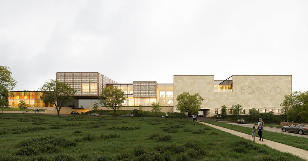 WEISS/MANFREDI win competition for Nelson-Atkins Museum expansion ...