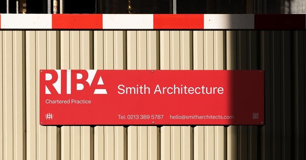 RIBA unveils new brand identity | News | Building Design