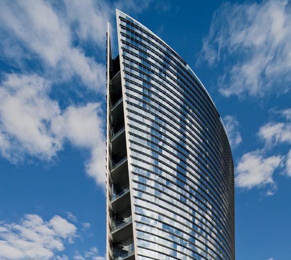 KPF tower attracts A list | News | Building Design