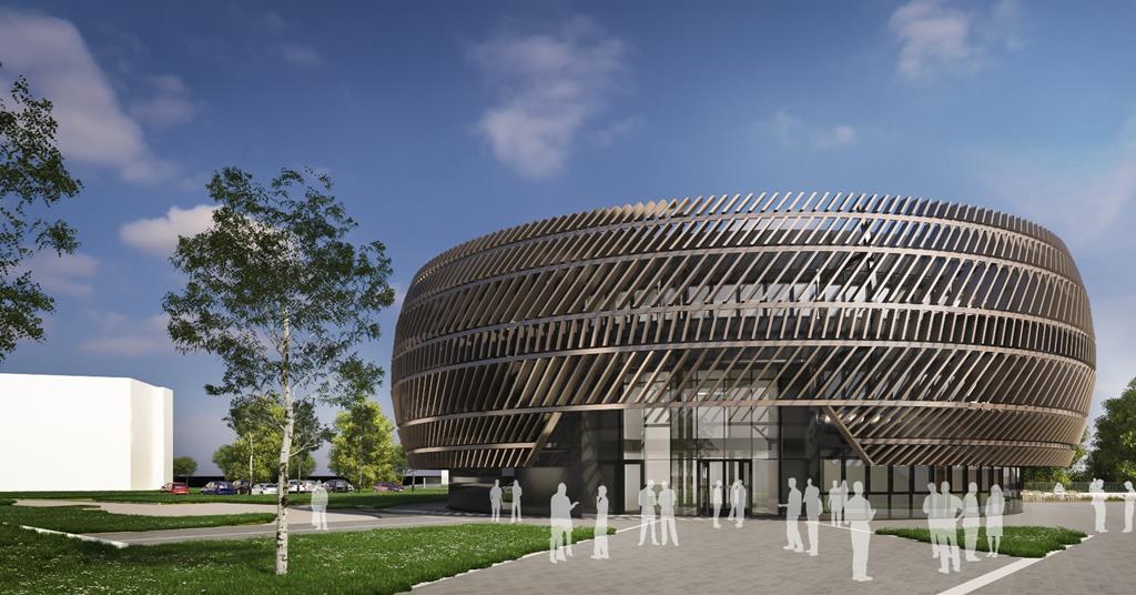 Bond Bryan Nottingham work OK'd | News | Building Design
