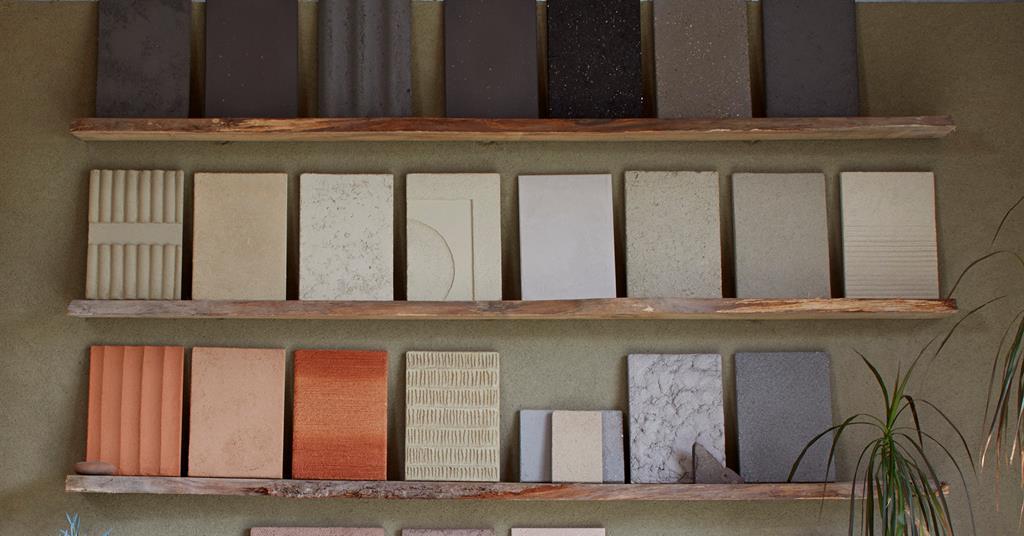 Toxin-absorbing clay plasters by Clayworks | Features | Building Design