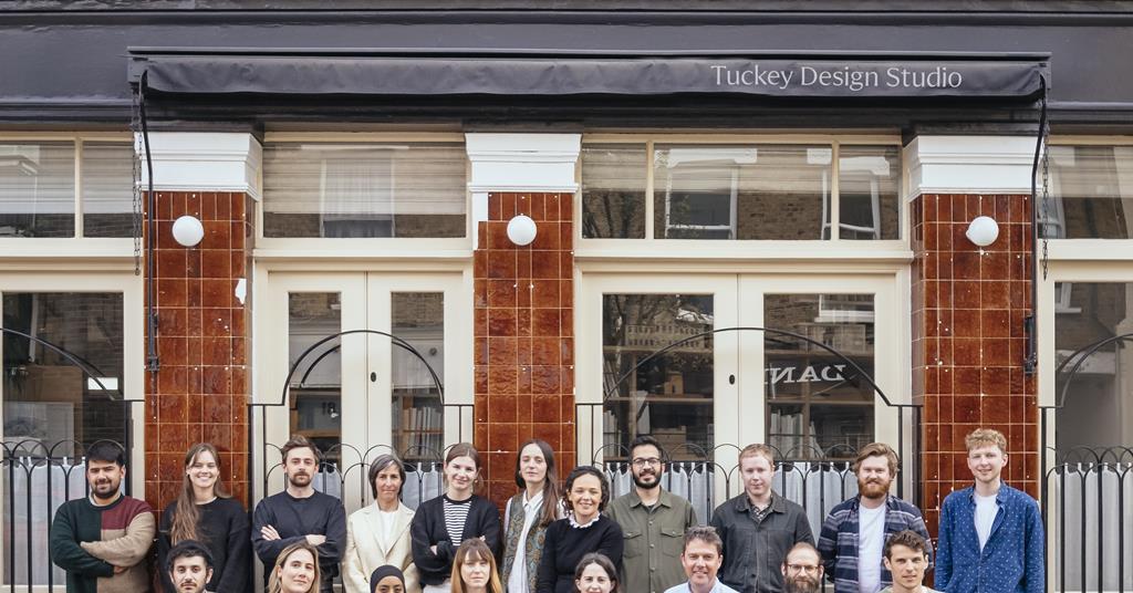 Jonathan Tuckey Design marks 25th anniversary with rebrand and new Swiss office | News ...