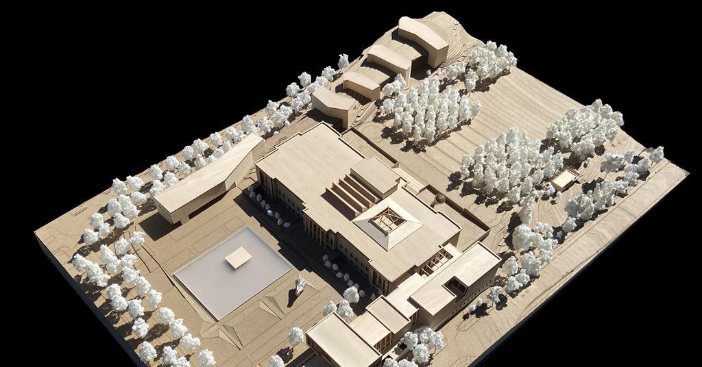 WEISS/MANFREDI win competition for Nelson-Atkins Museum expansion ...