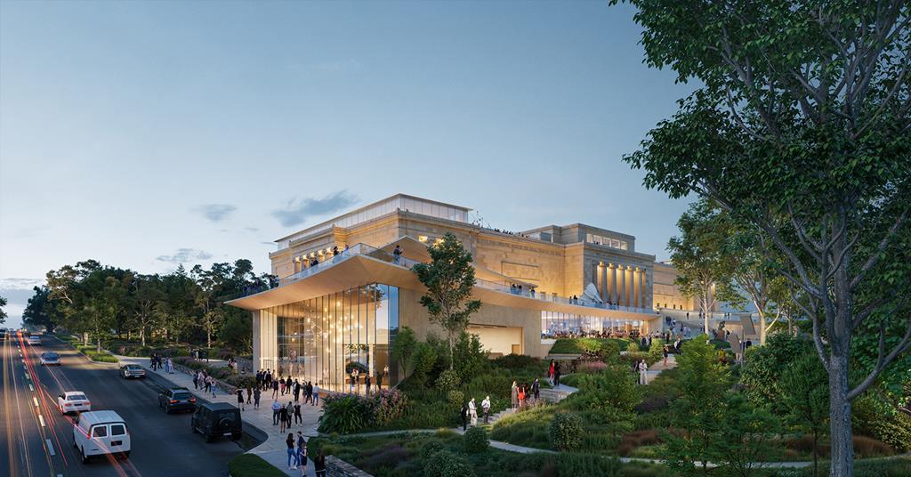 WEISS/MANFREDI win competition for Nelson-Atkins Museum expansion ...