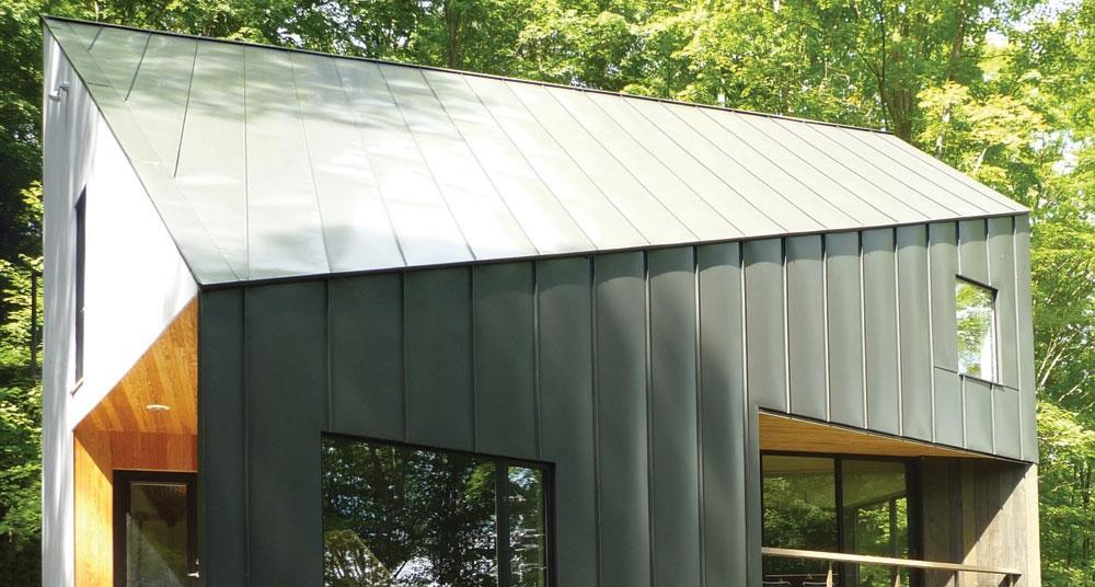 Pull House in Vermont by Procter Rihl | Building Study | Building Design