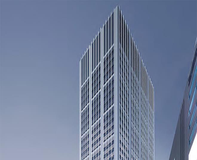 Plans approved for Arup's Broadgate towers | News | Building Design
