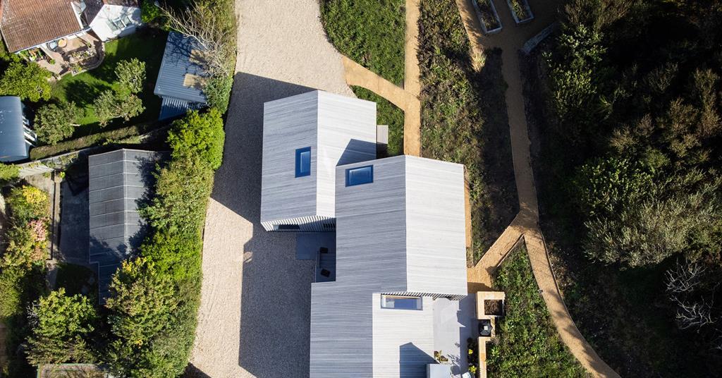 In pictures: Coffey Architects completes Modern Barn | News | Building ...