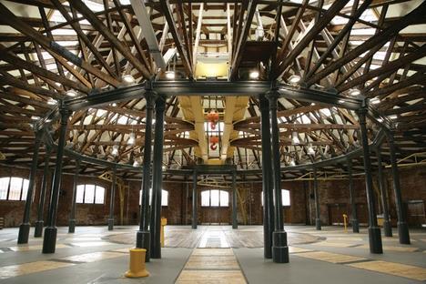 Restoring the Derby Roundhouse | Technical | Building Design