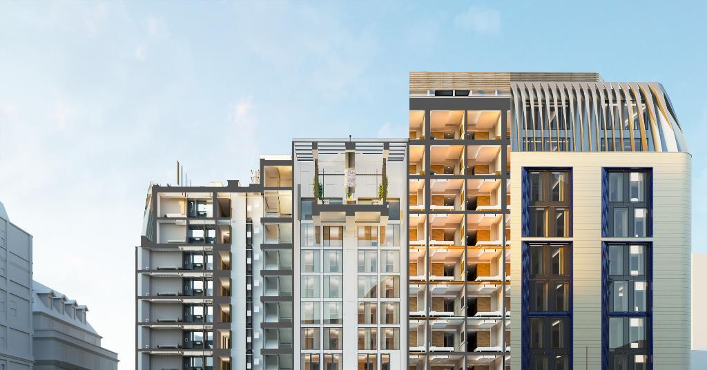 In pics: Woods Bagot gives the low down on mega-basement hotel | News ...