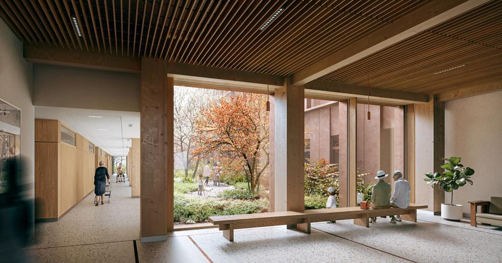 White Arkitekter gets final go-ahead for Cardiff cancer centre | News ...