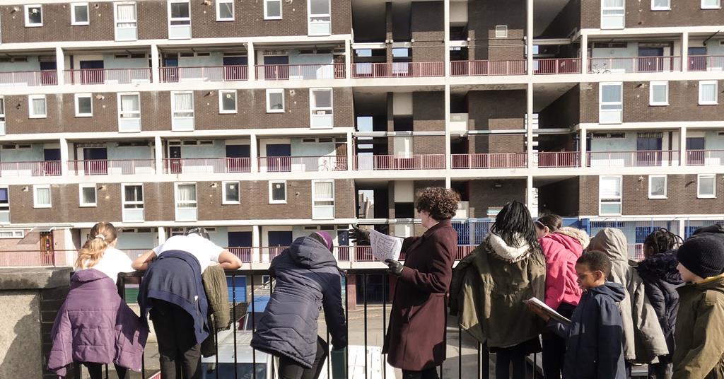 Putting children and young people at the heart of housing design ...