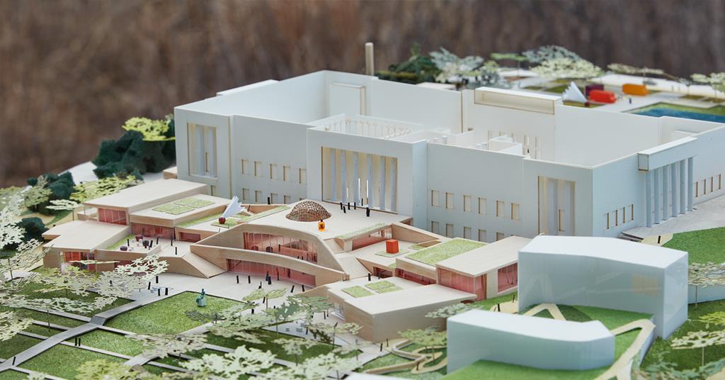 WEISS/MANFREDI win competition for Nelson-Atkins Museum expansion ...