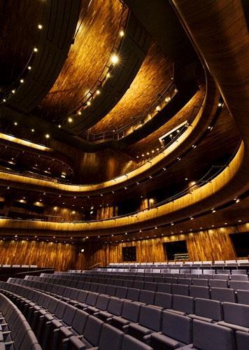 Wexford Opera House makes its debut | News | Building Design