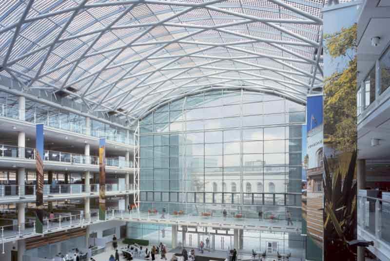 Hopkins’ Hackney building gains Excellent rating | News | Building Design