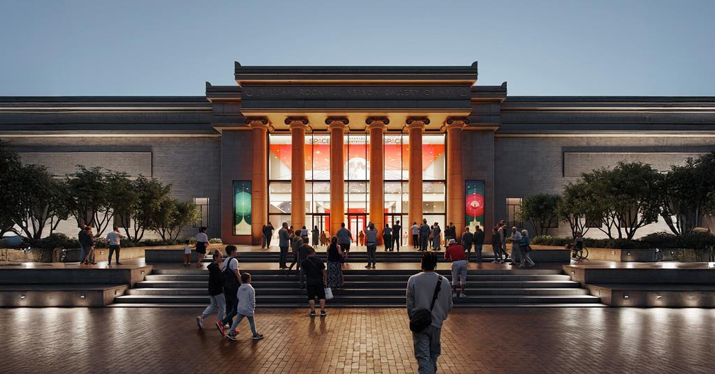 WEISS/MANFREDI win competition for Nelson-Atkins Museum expansion ...