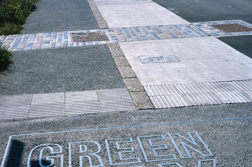 East London's Greenway by Adams & Sutherland Architects | Building ...