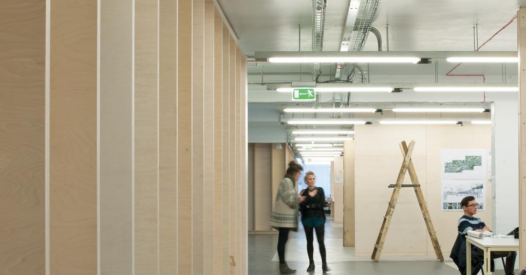 Cass Faculty of Art, Architecture and Design by ARU | Building Study ...