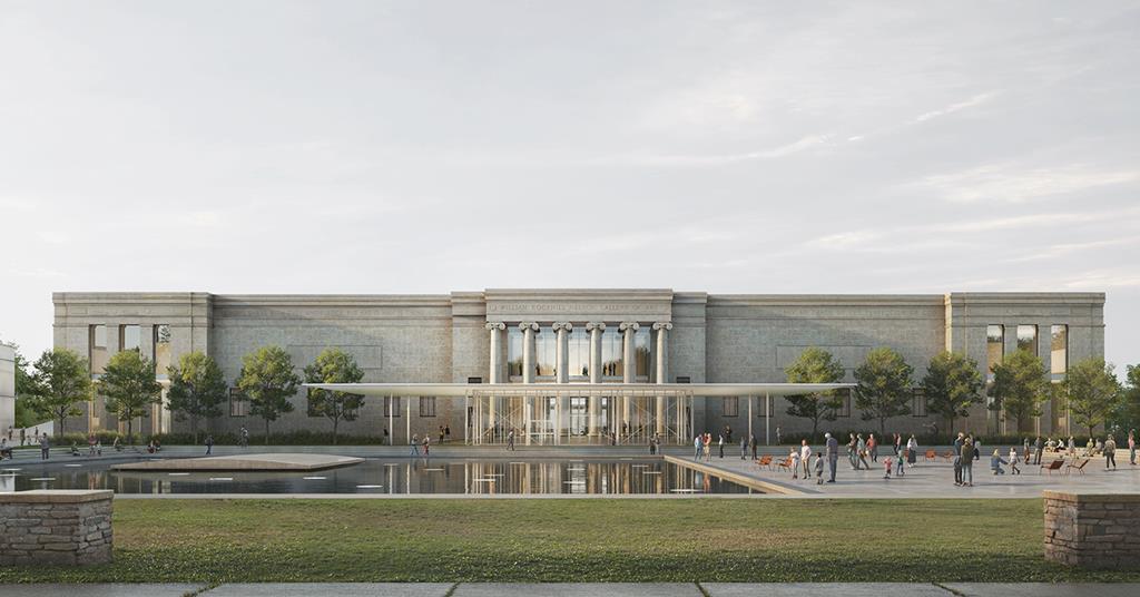 WEISS/MANFREDI win competition for Nelson-Atkins Museum expansion ...