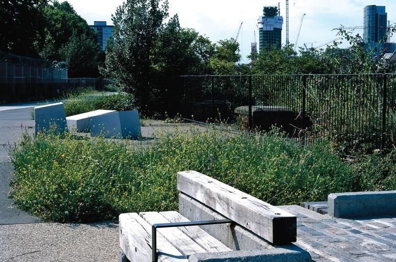 East London's Greenway by Adams & Sutherland Architects | Building ...