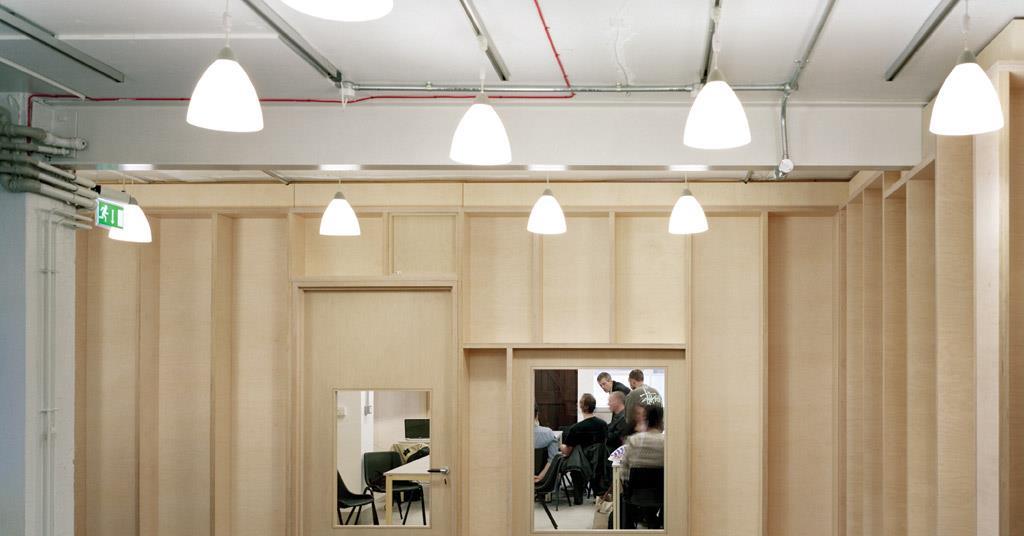 Cass Faculty of Art, Architecture and Design by ARU | Building Study ...