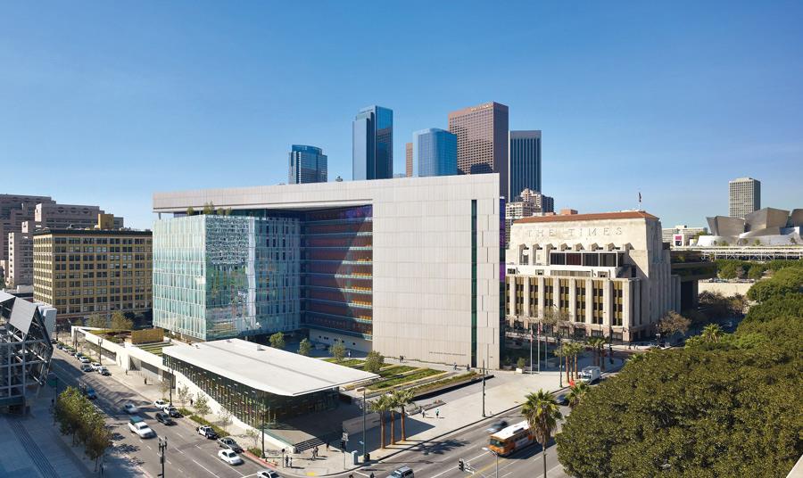 Aecom crowned biggest practice in the world | News | Building Design