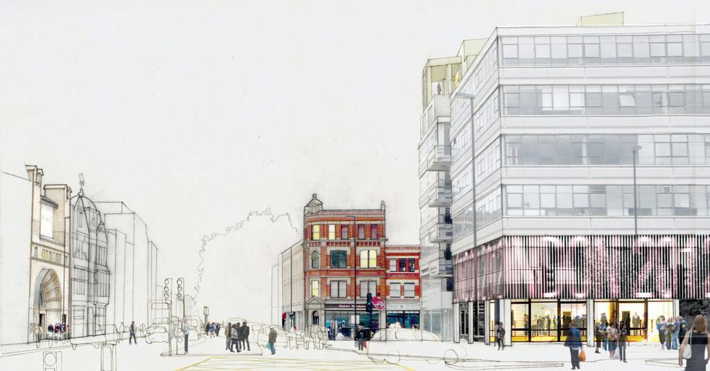 Cass Faculty of Art, Architecture and Design by ARU | Building Study ...