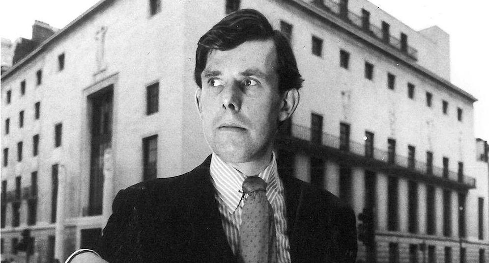 Tributes flow as Gavin Stamp dies at 69 | News | Building Design