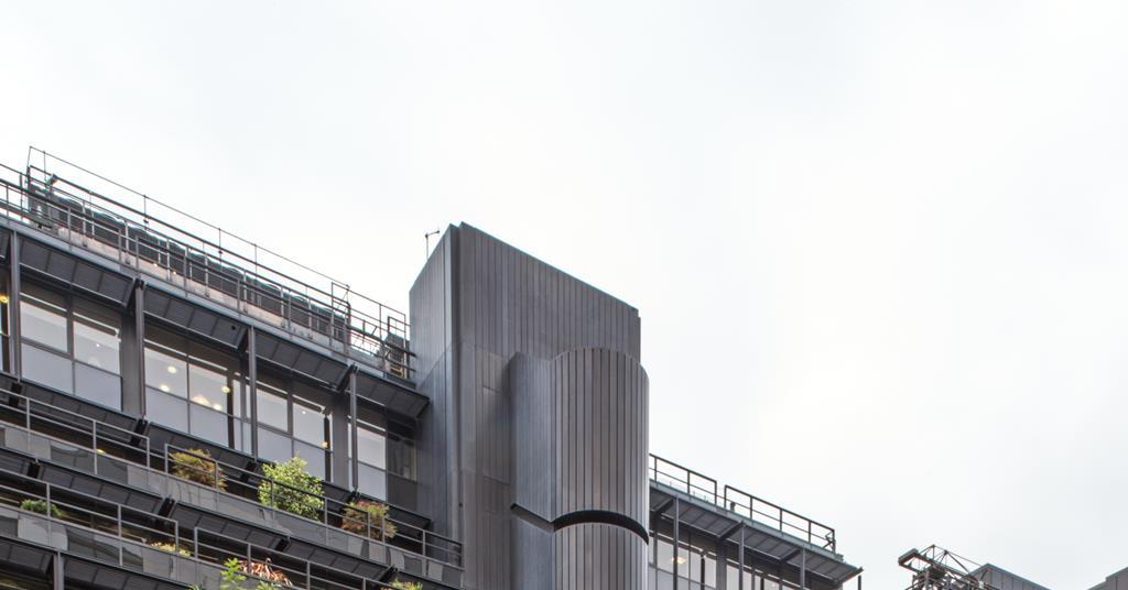 Next phase of Broadgate redevelopment takes shape | News | Building Design