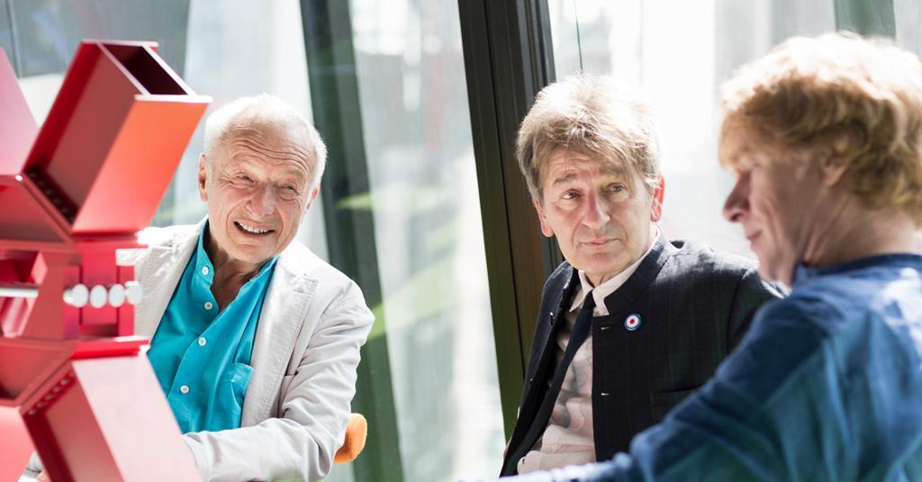 Passing the torch: the dangers of succession in architecture | Features ...