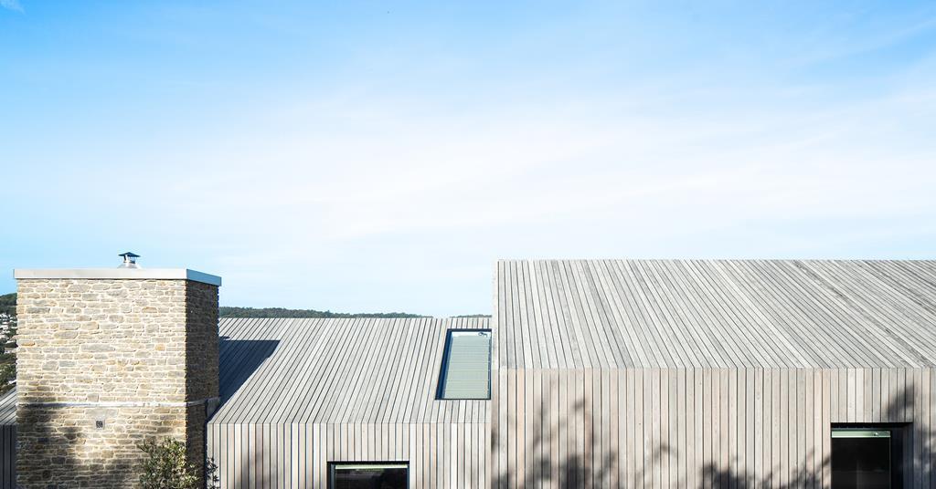 In pictures: Coffey Architects completes Modern Barn | News | Building ...