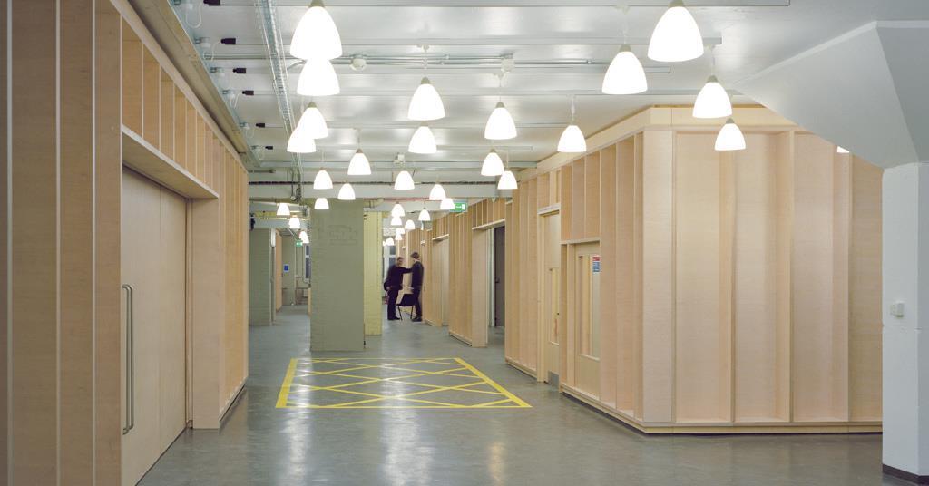 Cass Faculty of Art, Architecture and Design by ARU | Building Study ...